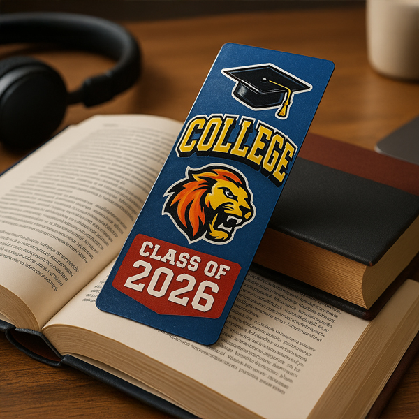 Talient Action Group | Custom Educational Bookmarks | Personalized ...