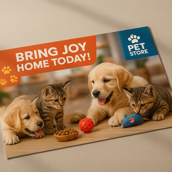 Talient Action Group | Custom Franchise Flyers | Store Promotions ...