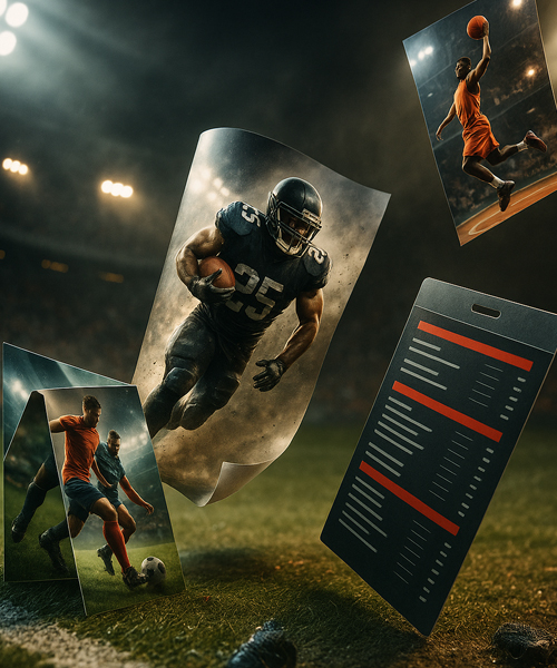 Talient Action Group | Sports