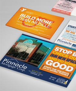 Talient Action Group | Postcards & Mail | Tag Creative Print